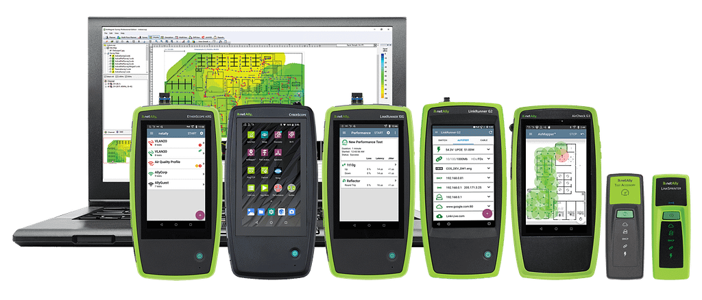 Product Updates - News - NetAlly