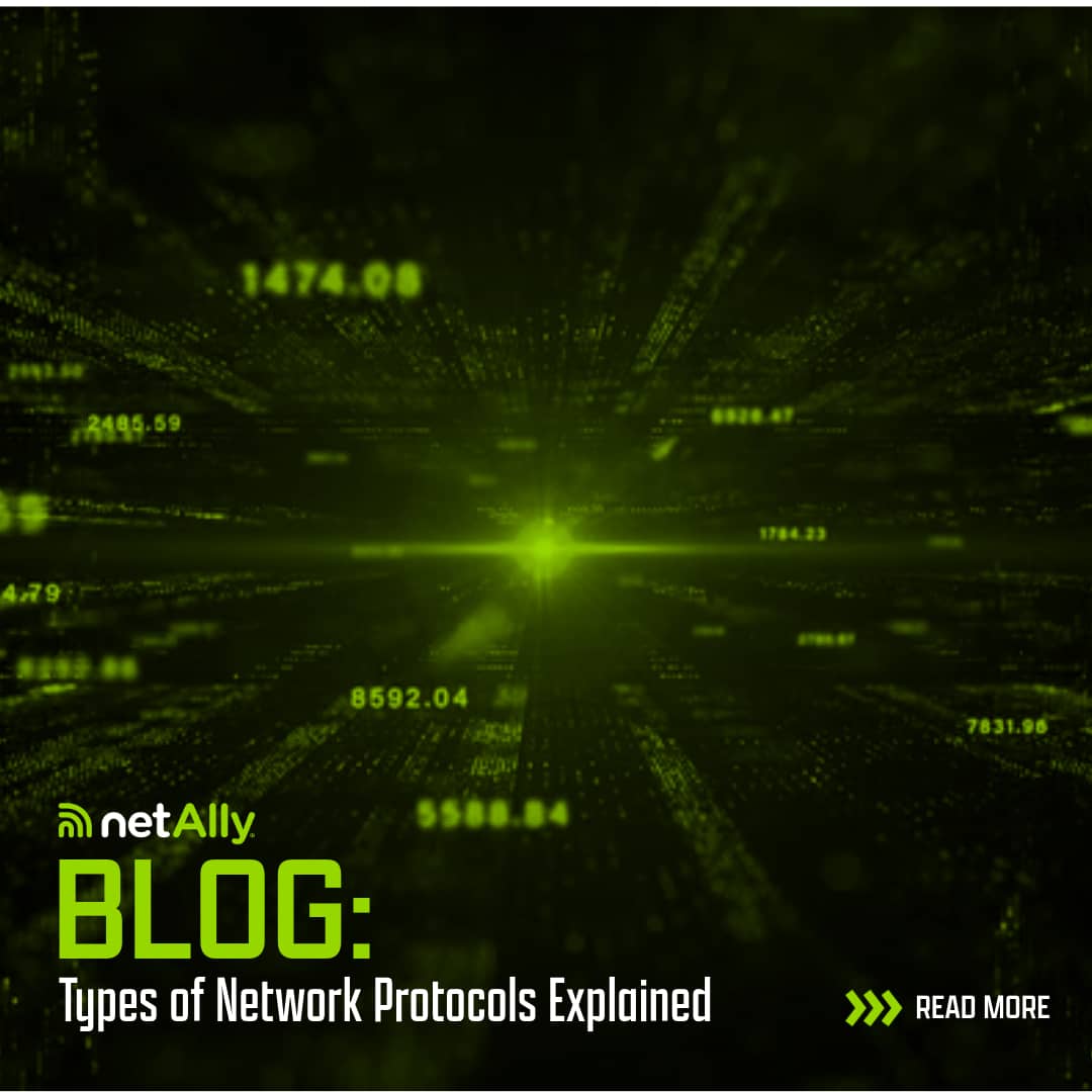 Types of Network Security Protocols Explained | NetAlly CyberScope Types of Network Security Protocols Explained | NetAlly CyberScope